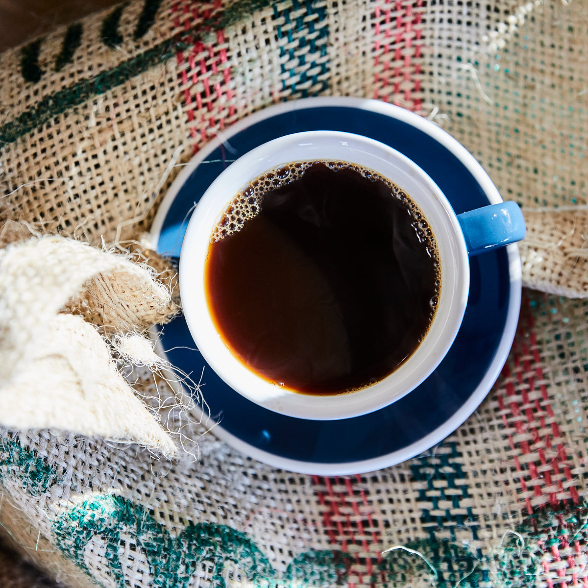 CAFÉS – 1000 Cups Coffee Roastery